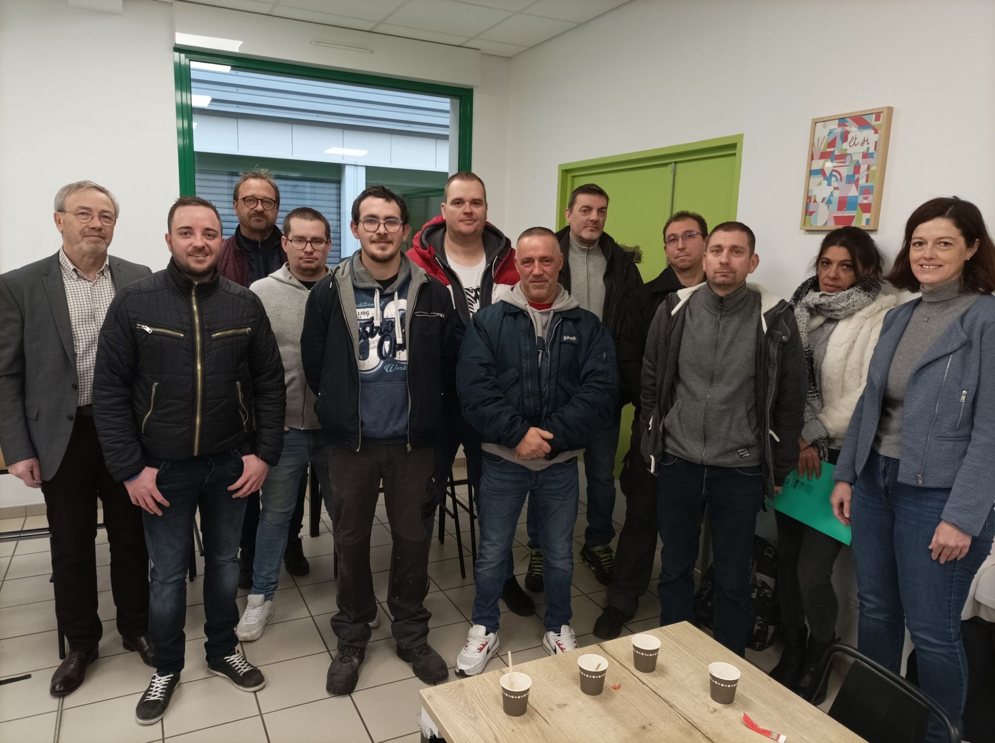 intuis en partenariat avec Promeo Formation - Groupe Intuis